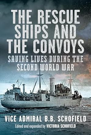 The Rescue Ships and The Convoy's – Arctic Convoy Museum Shop